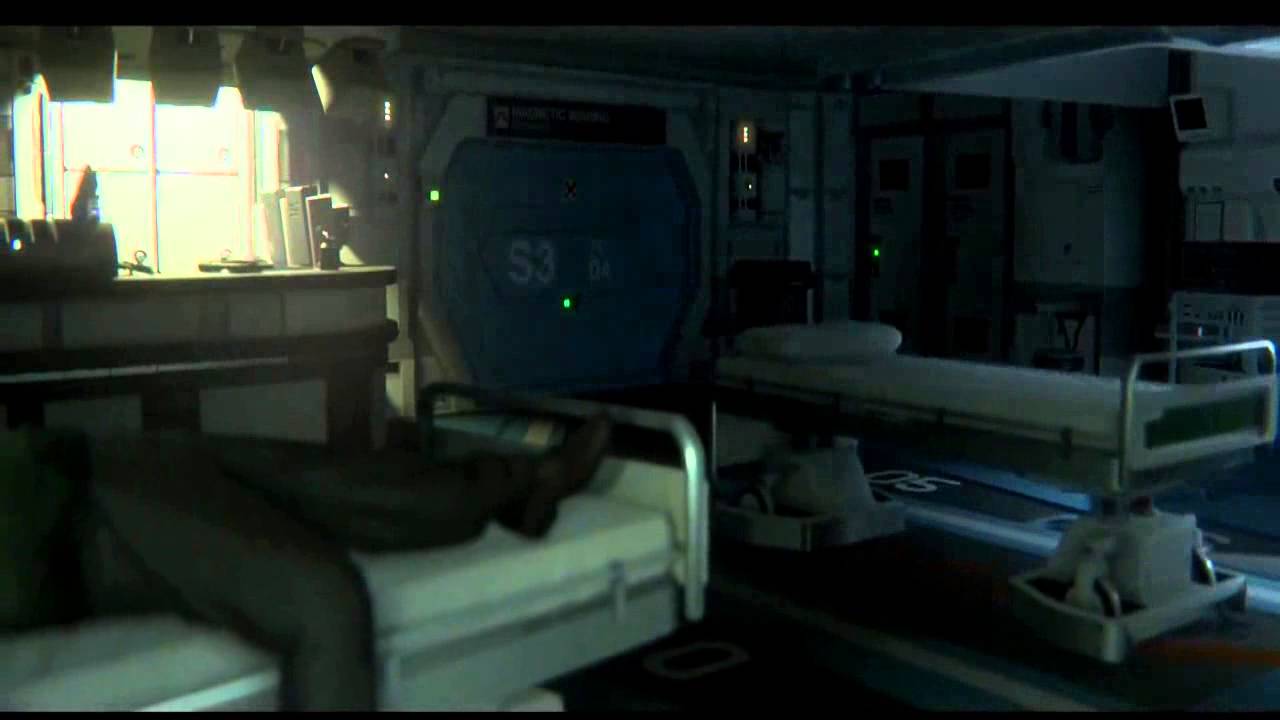 ALIEN Isolation Gameplay - Trailer ! E3 2014 - YouTube