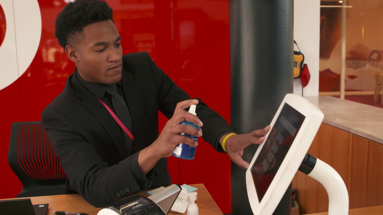 First Up: Vodafone NZ's deep clean to protect staff from Covid-19 - YouTube