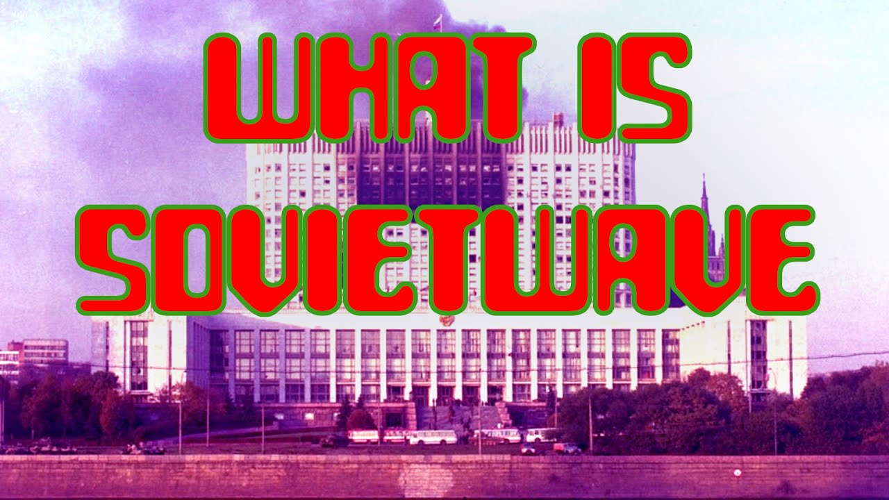 What is Sovietwave Music - YouTube
