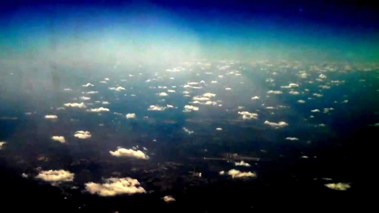 Flying over USA - YouTube