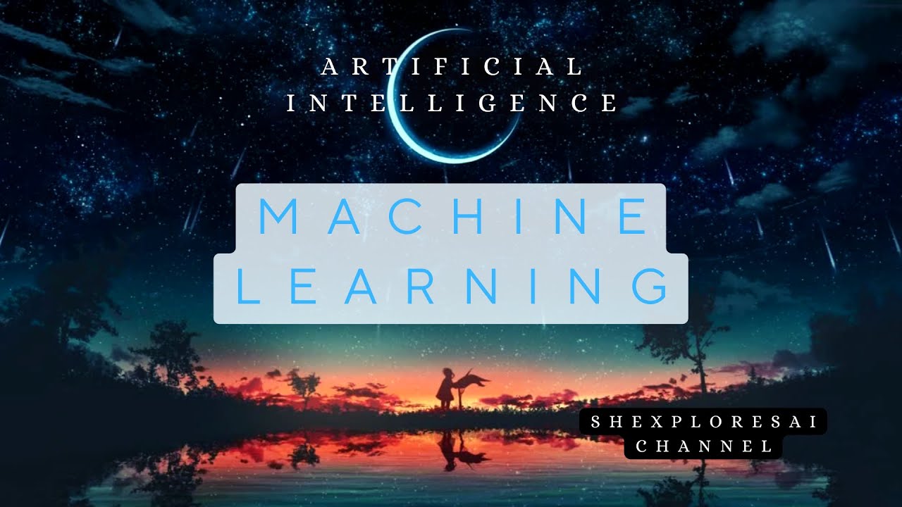 Machine Learning Unraveling the Future 2023 - YouTube