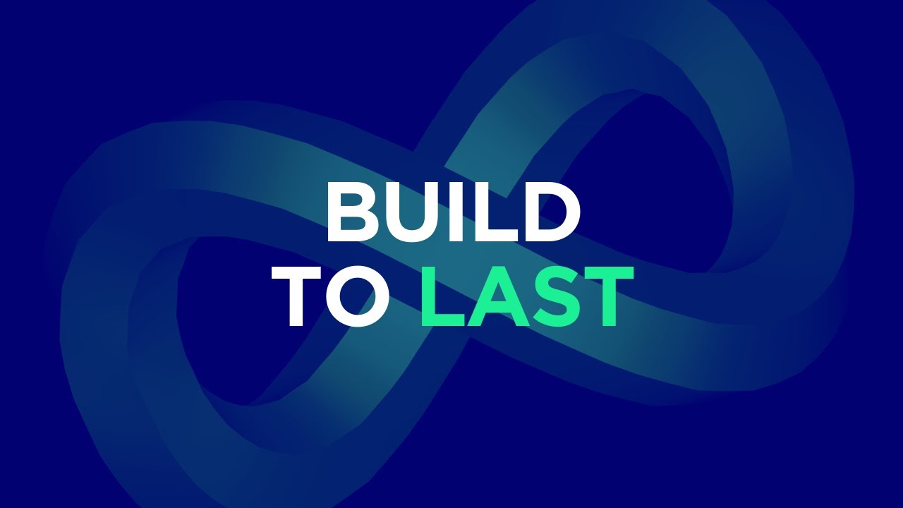BUILDING TO LAST - YouTube