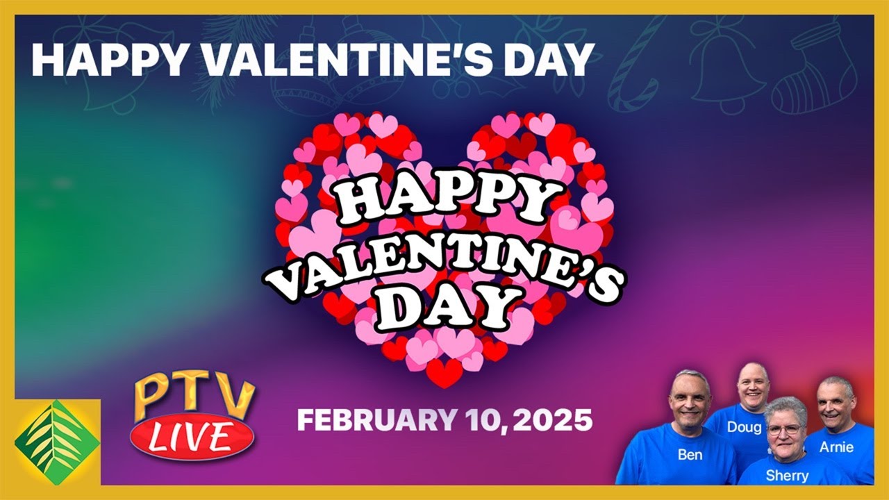 Happy Valentine's Day | PTV Live - YouTube