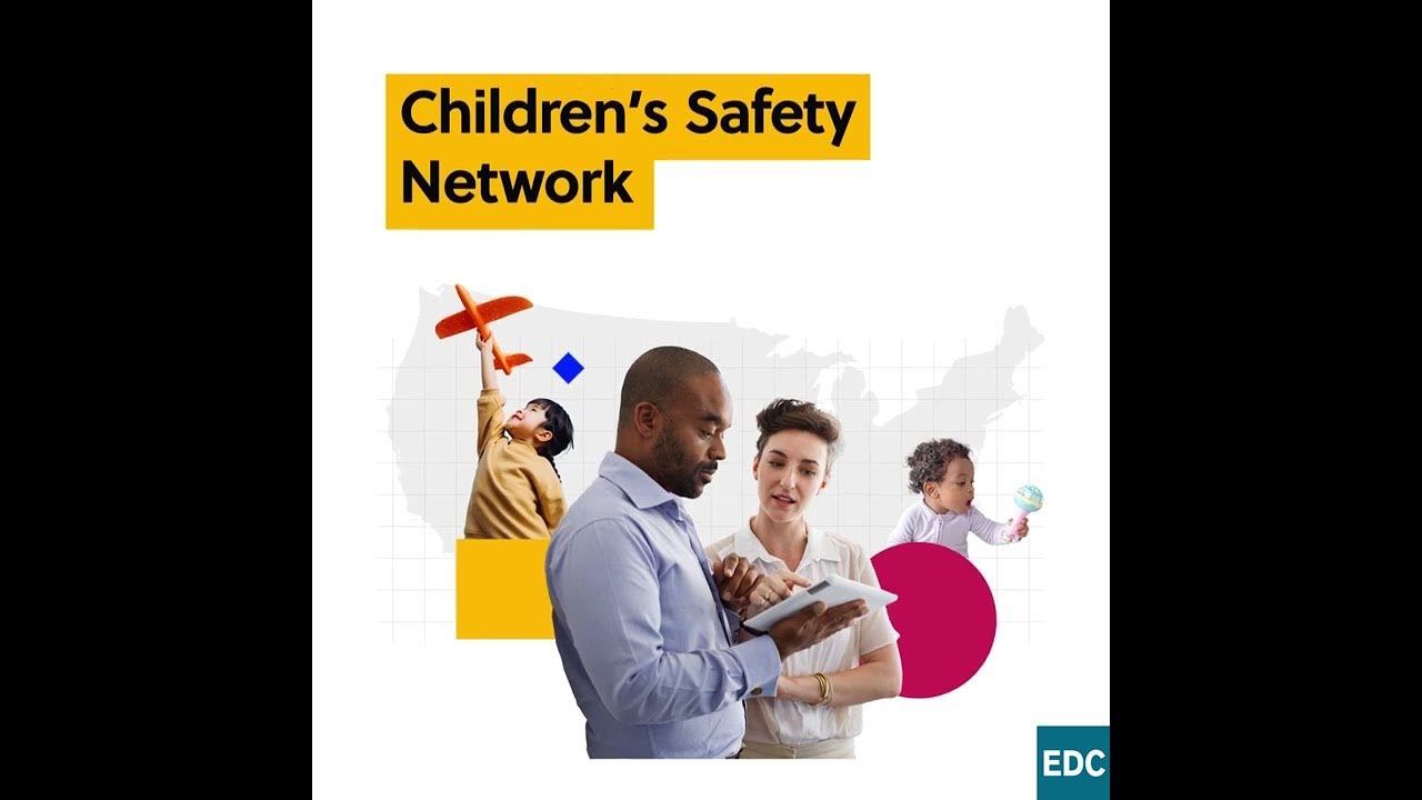 Children's Safety Network - YouTube