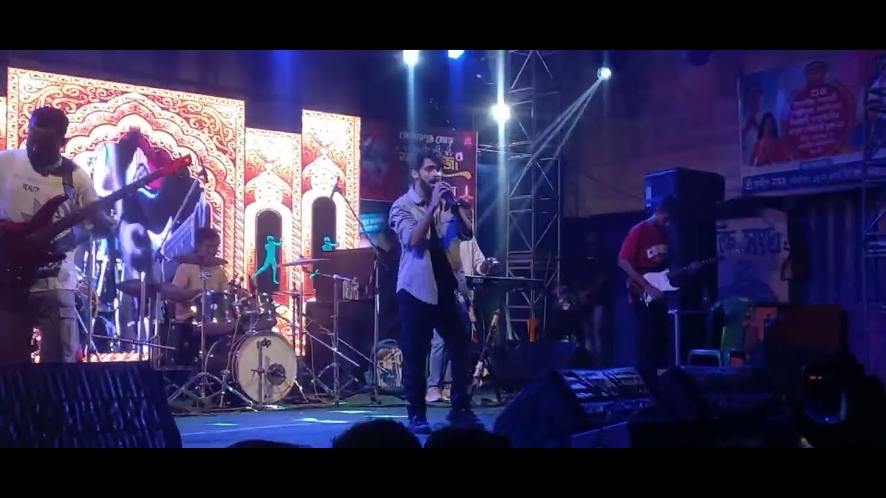 Remx song songit Mausam Majumdar - YouTube