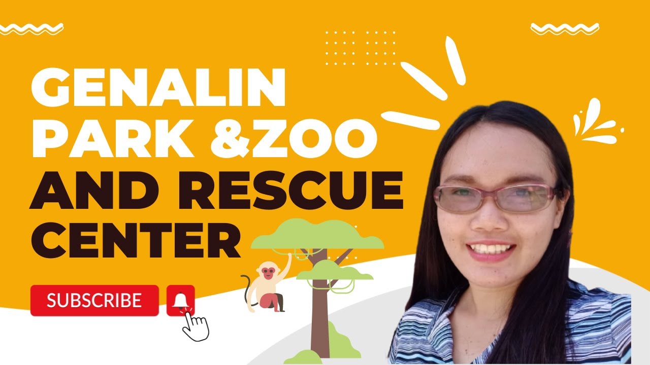 Genalin Park & Zoo and Rescue Center | Marizjesse - YouTube