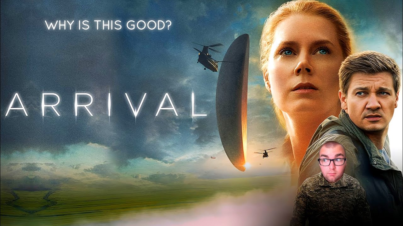 Arrival [2016] Movie Review - YouTube