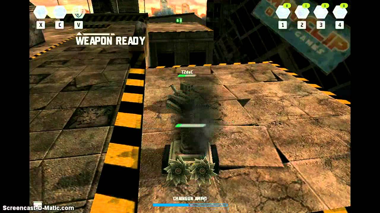 ROBOT RAGE ep2: Will i ever win? - YouTube