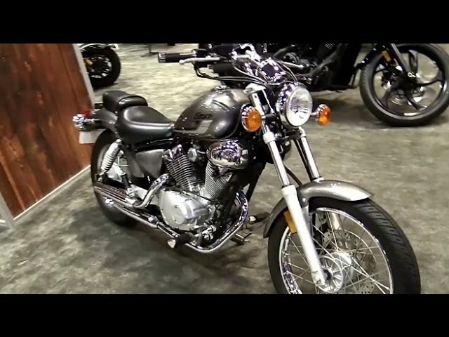 Yamaha V Star 250 Review 2017 | Reviewmotors.co