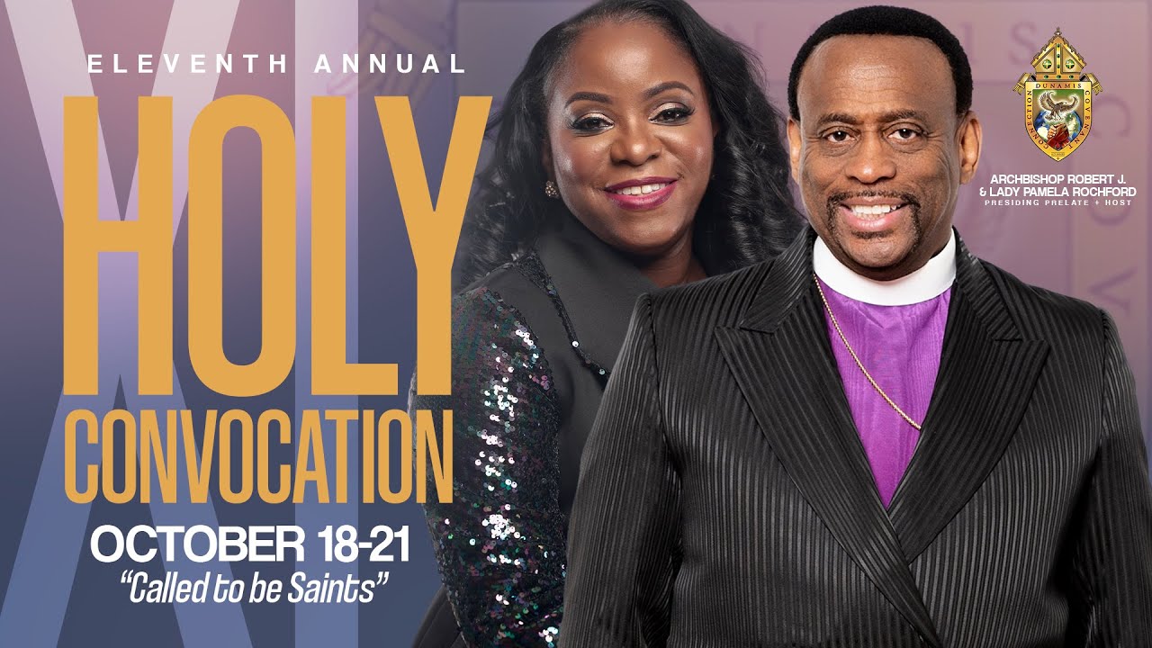 Dunamis Covenant Connection Holy Convocation 2023 | Morning Manna - YouTube