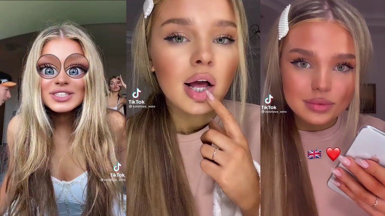 Zolotova vera. Tiktok. Trends. Тикток. Тренды. - YouTube
