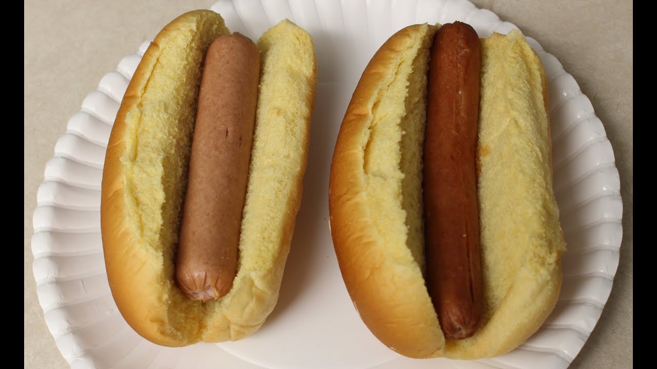 Hot Dogs Ranking Six Nationally Available Brands #hotdogs #nathans # ...