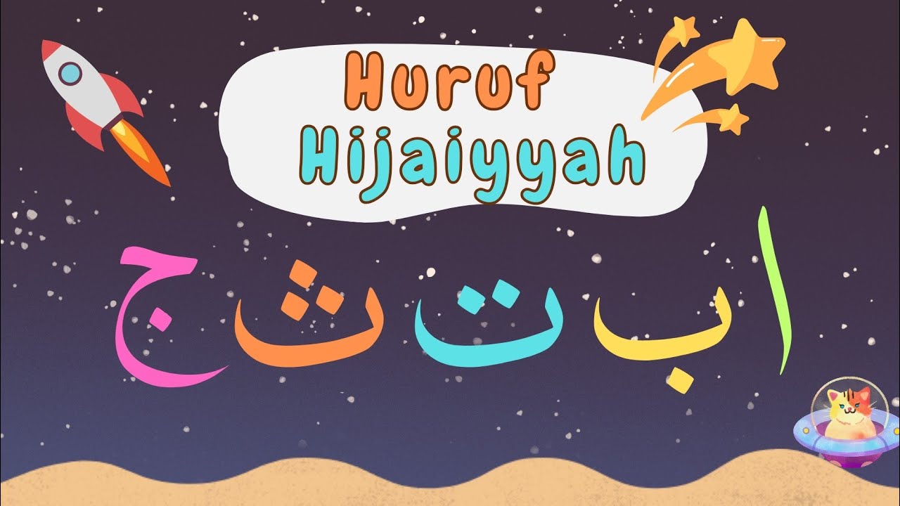 Belajar mengenal huruf Hijaiyah | Belajar Membaca Huruf Hijaiyah | Alif ...