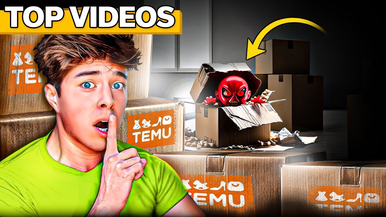 We TRIED 100 SHADY ONLINE Purchases! | Jeremy Hutchins - YouTube