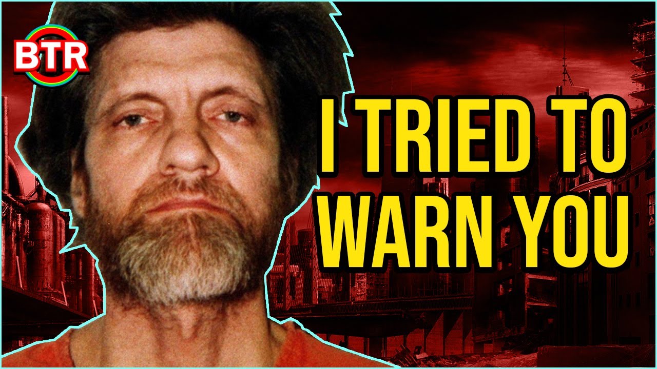 Ted Kaczynski | Progress VS Liberty | Ft. Chad Haag, Ben Avery, Joey ...