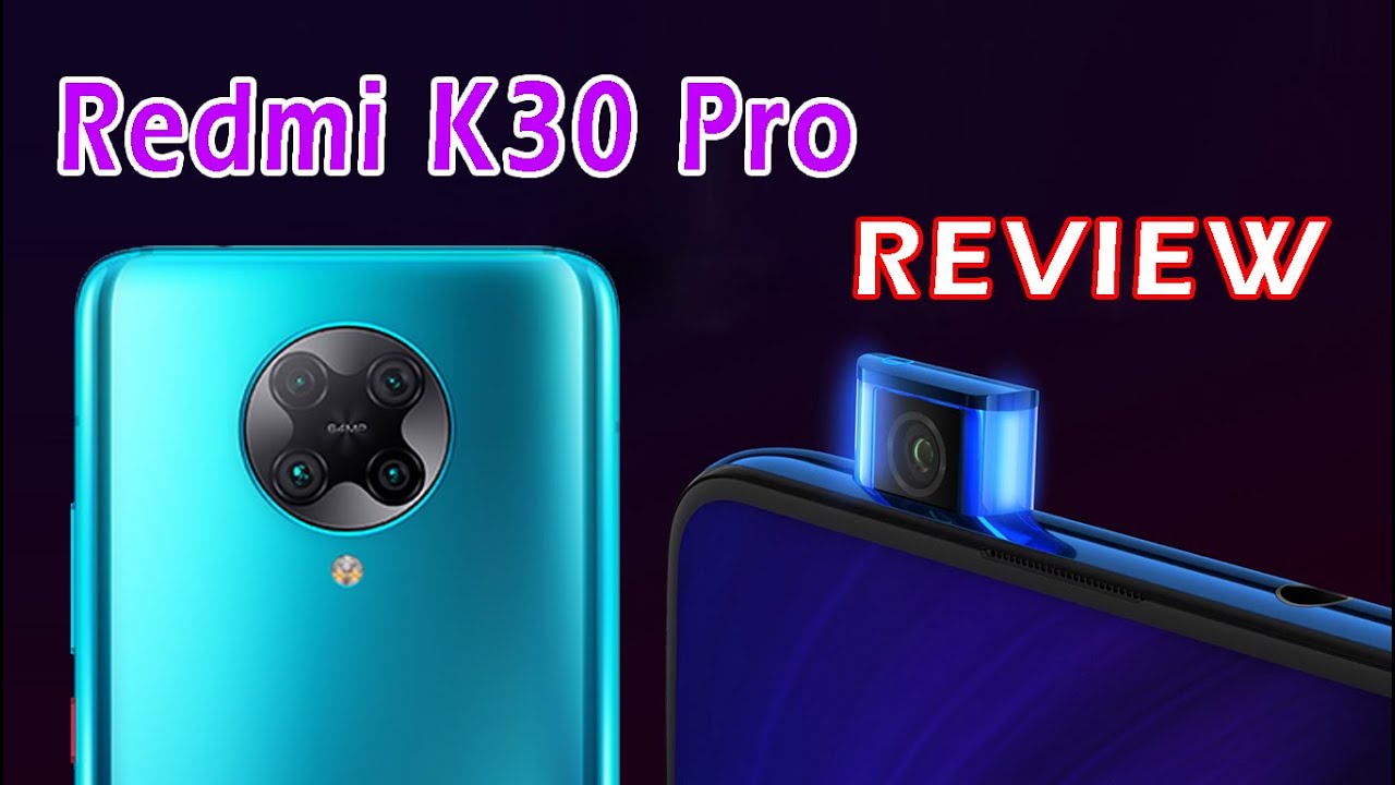 Redmi k30 pro 5G Review : No 90Hz aur 120Hz Display in Redmi k30 pro ...