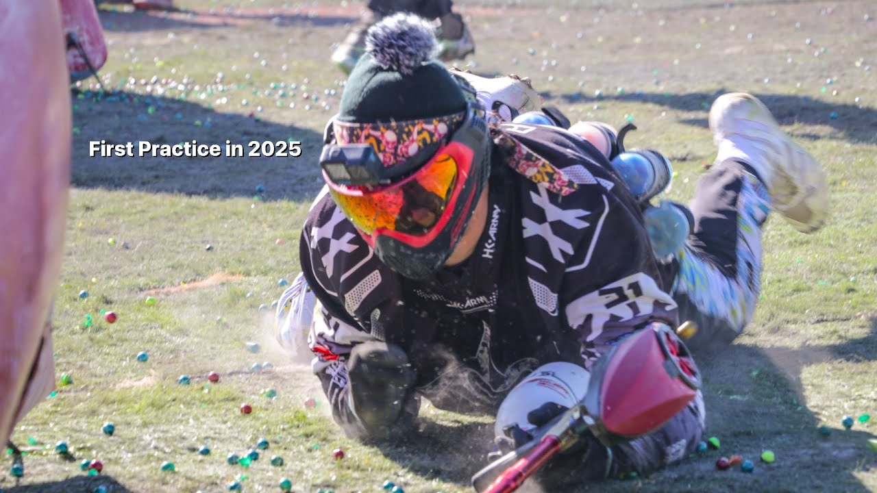 First XSV Practice - YouTube