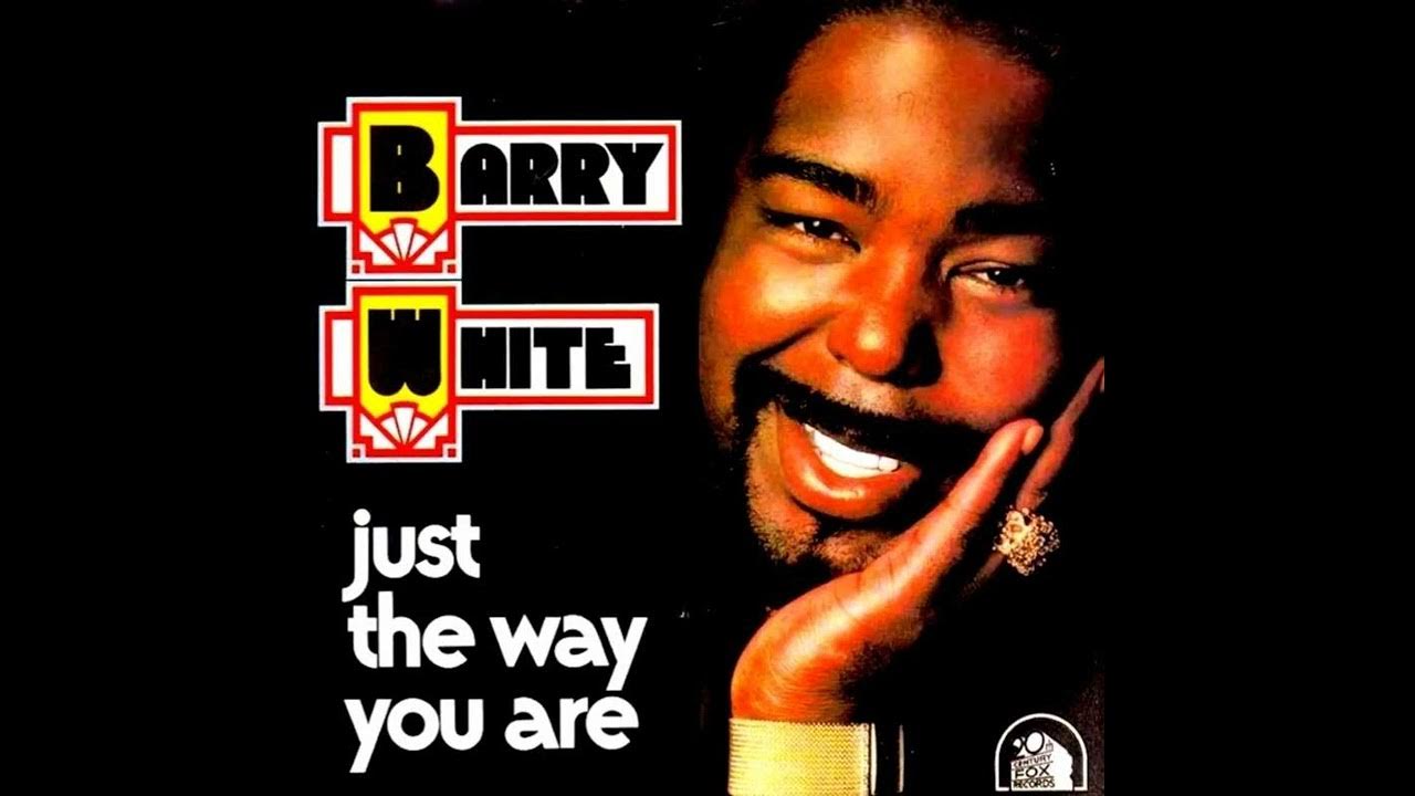 Barry White - Just The Way You Are - YouTube