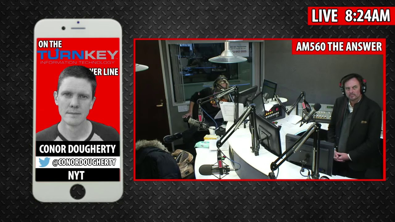 Economics Reporter for NYT Conor Dougherty on fighting for housing in ...