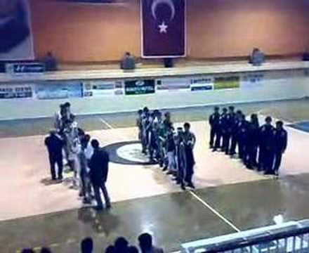 Tekirdag liseler arasi  07-08basktbl sampi10nu Tkrdag lisesi