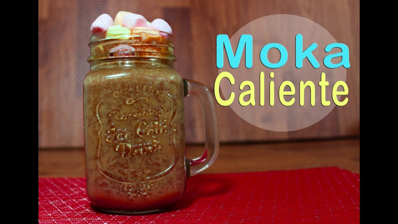 Moka Caliente. Fácil y delicioso - YouTube