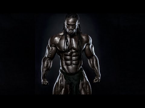 The Black Hulk 🧟 | Ulisses Jr | Gym Devoted - YouTube