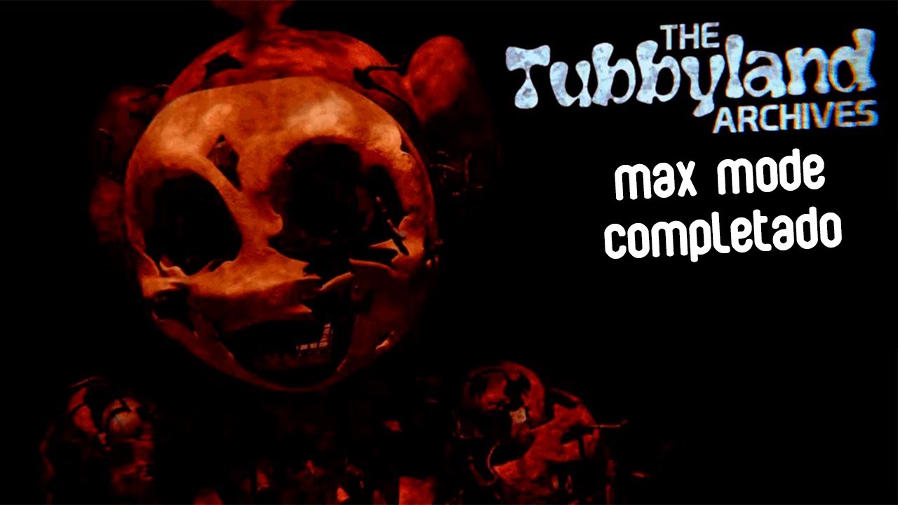 The Tubbyland Archives - ACT 1 / Custom Custard MAX MODE Completado ...