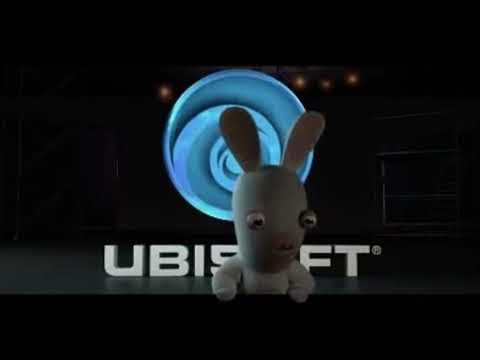 Ubisoft Logo (Rabbids: Travel in Time 3D Gameplay Variant) - YouTube