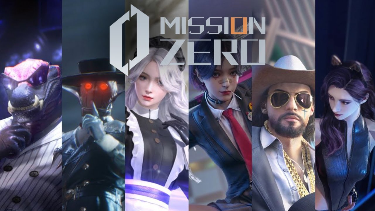 Mission Zero - 2.3.2 Gameplay Android - YouTube