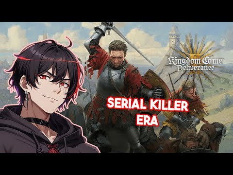 Medieval Serial Killer Simulator KCDII - YouTube
