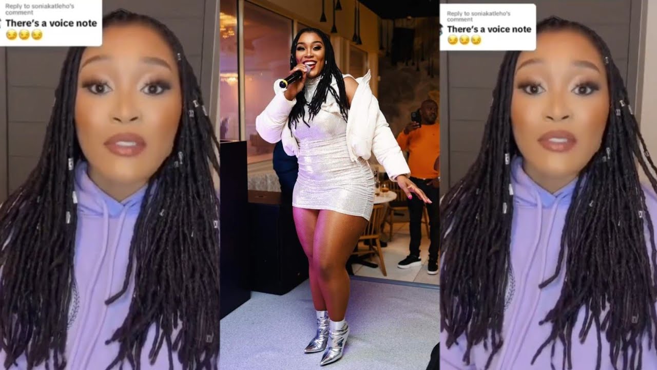 Lady Zamar and Sjava Recording - YouTube