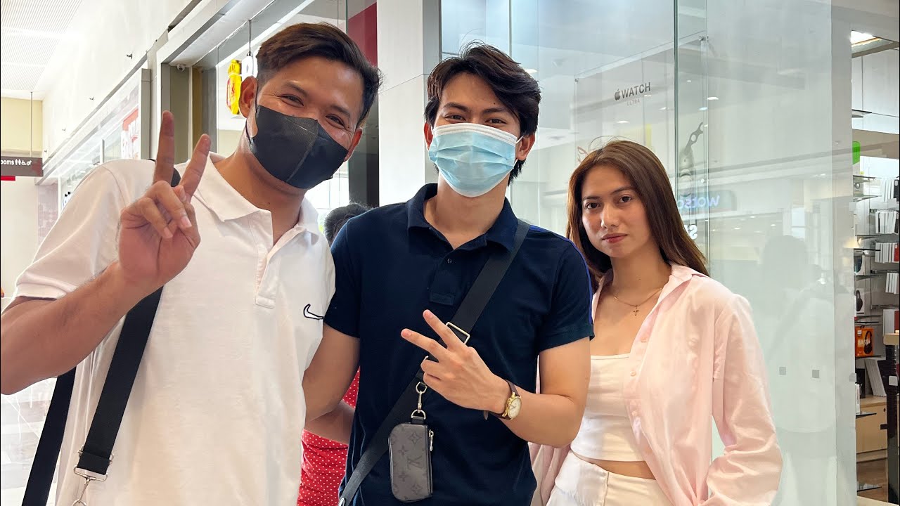 Nakita ko Si Prince Adrian Dagdag | First Vlog on My FB Page @Pitik Ni Dudds - YouTube