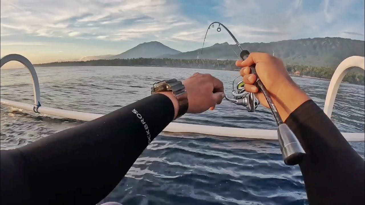 AMISKAN SHADOWLITE JACK VISION !! JORAN ULTRALIGHT TERBAIK !! #290 ...