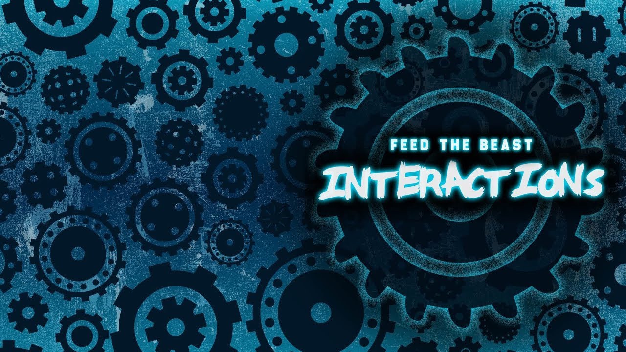 FTB Interactions - Day 10 - YouTube