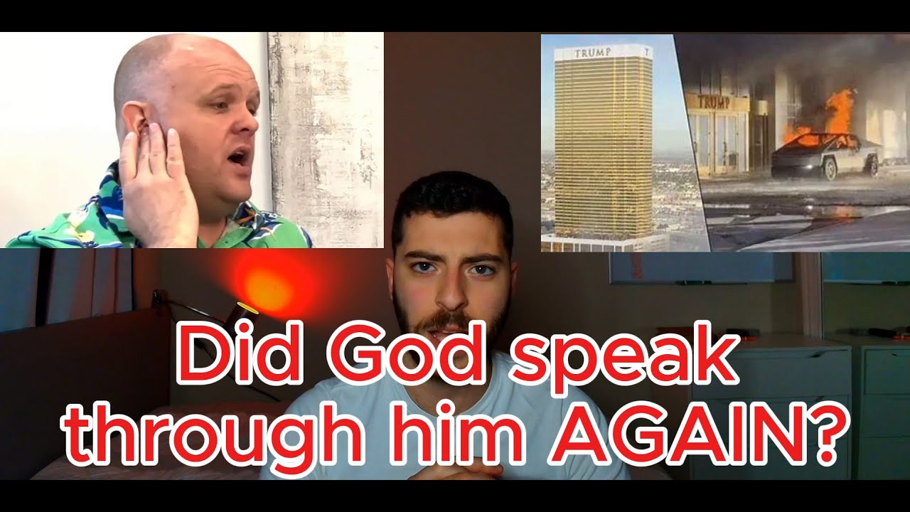 Brandon Bigg's Prophecy is Going VIRAL... But is it REAL? - YouTube