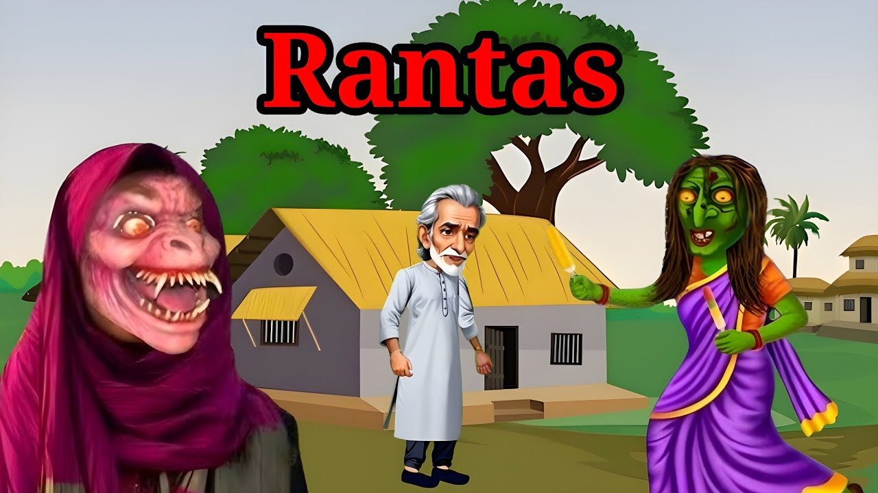Kashmiri rantas / Kashmiri cartoon / Kashmiri song / rantas in Kashmir ...