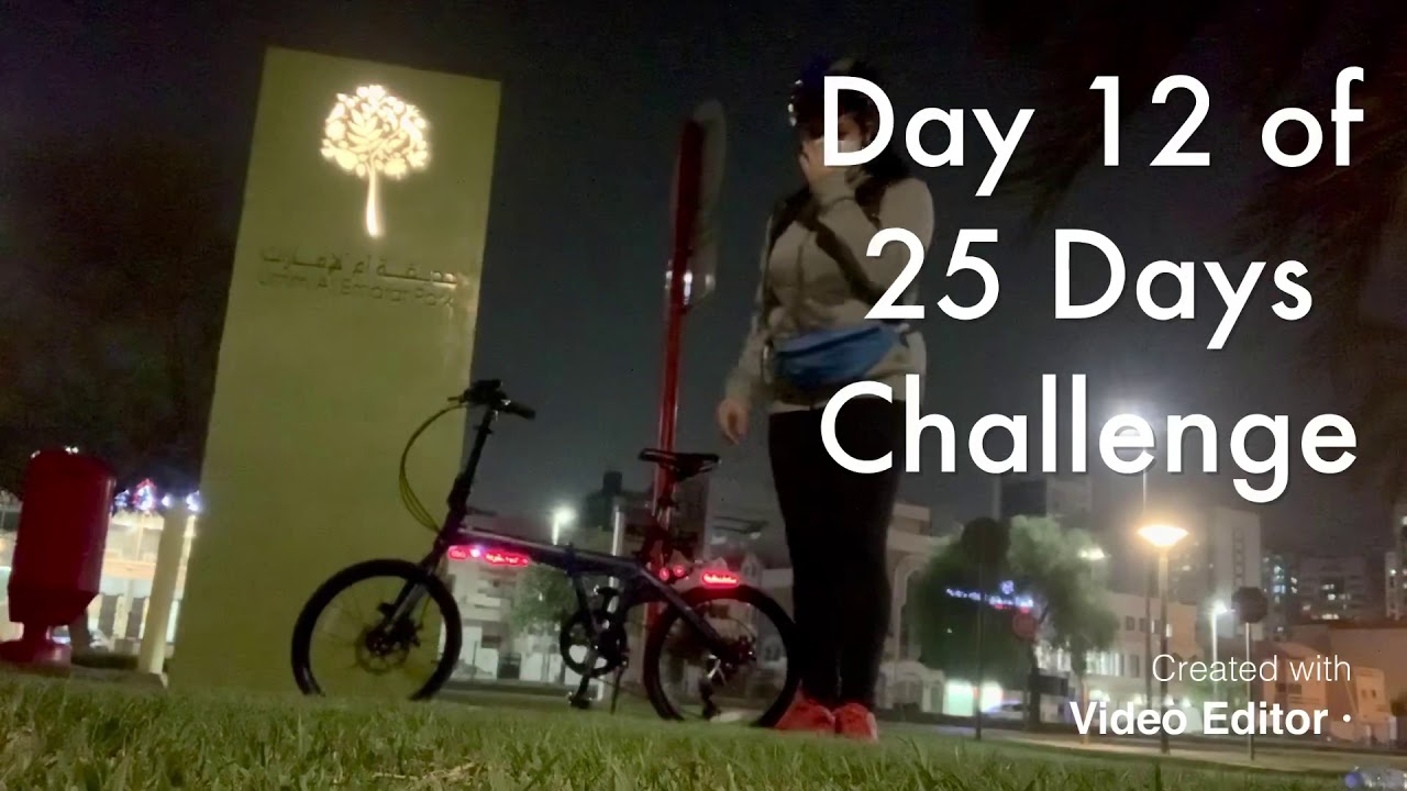 Day 12 of 25 Days Challenge - YouTube
