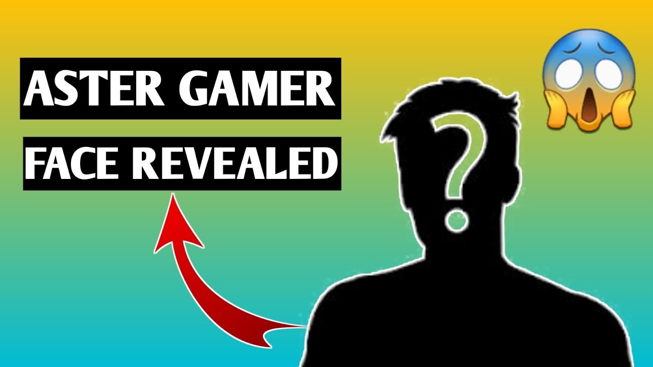 Face Reveal | Face Reveal ASTER GAMER | #minecraft | #gaming | - YouTube