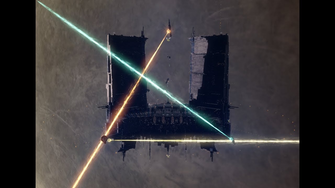 EVE Online: Doomsday Triangle - YouTube