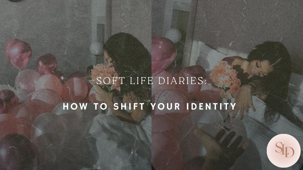Realistic Ways On How To Shift Your Identity - YouTube