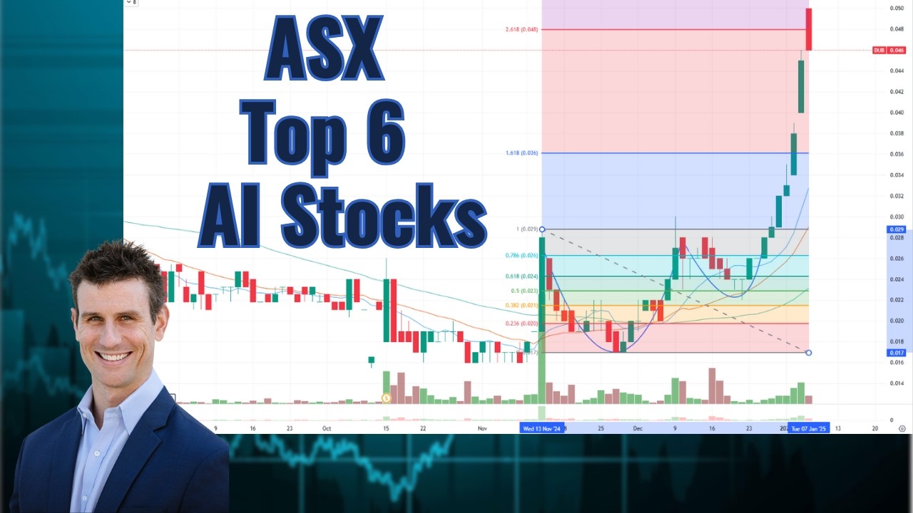 Top 6 AI Stocks on the ASX - YouTube