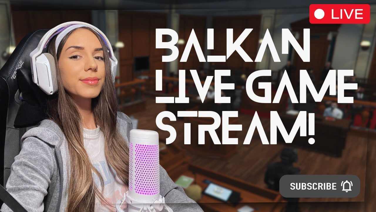 Suđenje može da počne! - MASIS RP - YouTube
