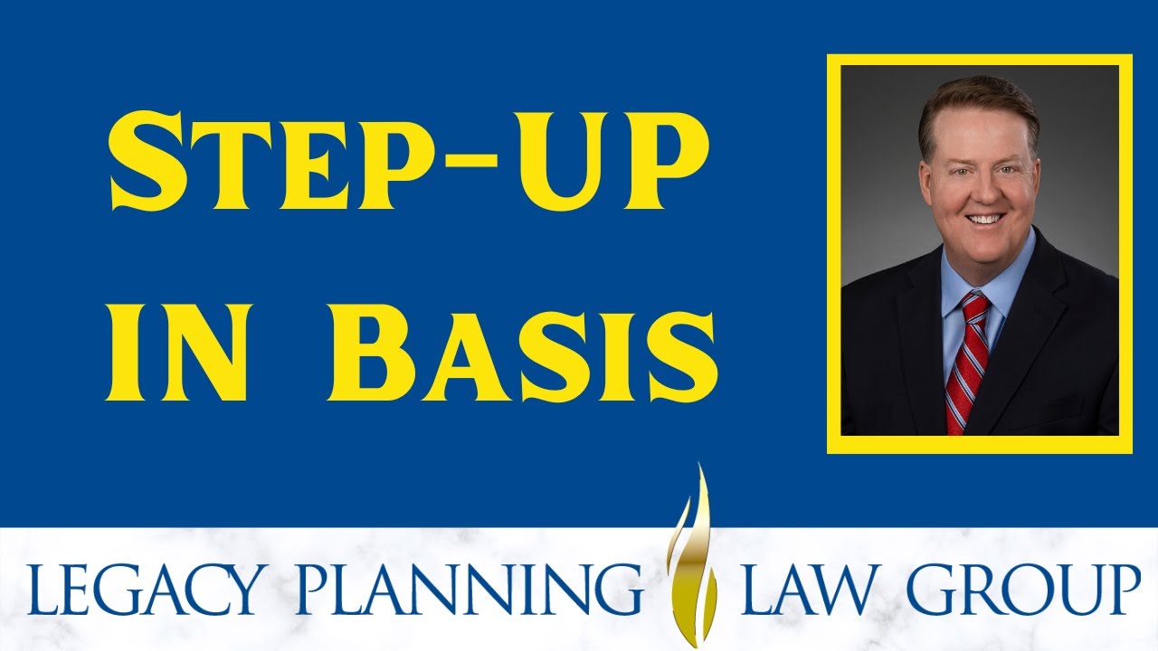 What is a Step-Up in Basis? - Weekly Video (B) - YouTube