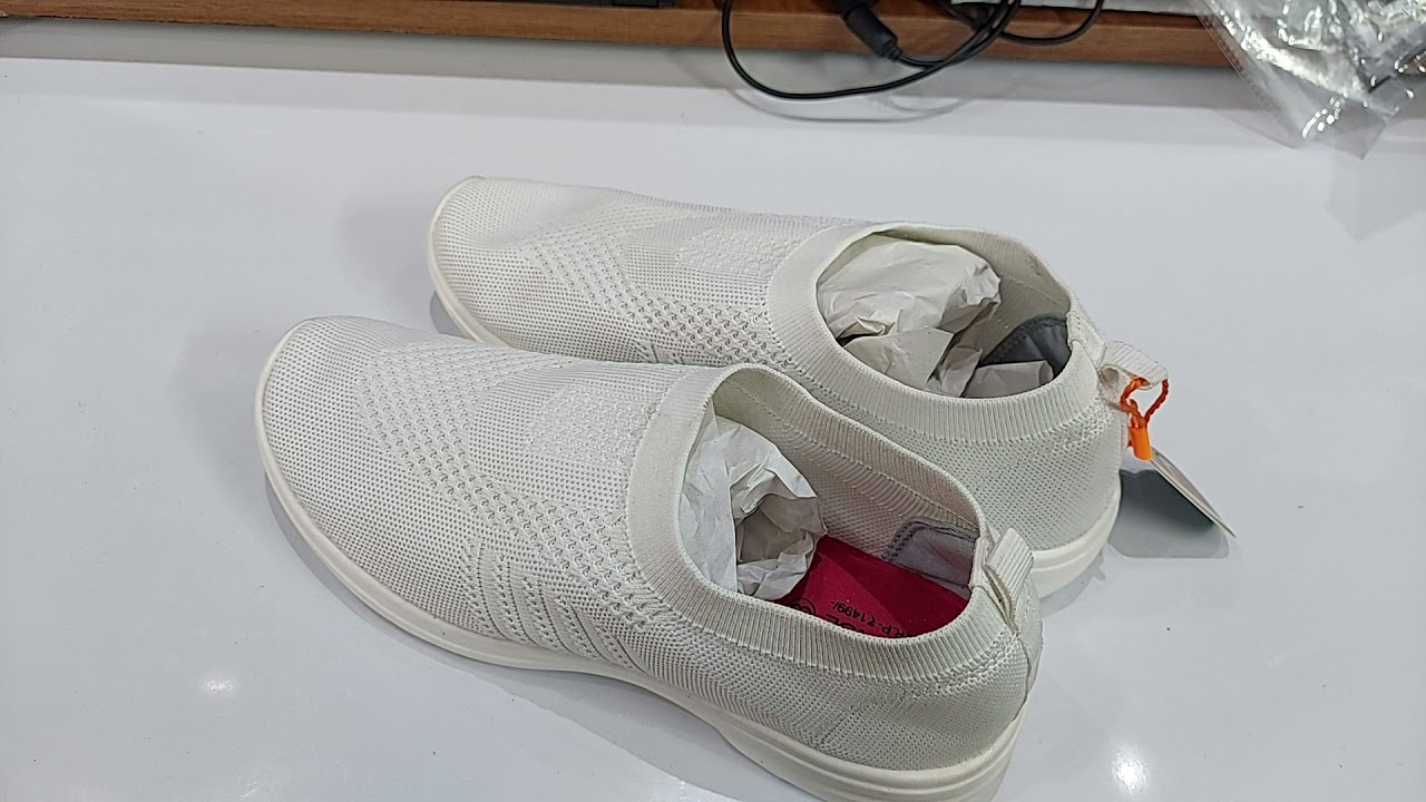 Bourge Shoes Review, Unboxing - Bourge Women's Vega Running Shoes ...