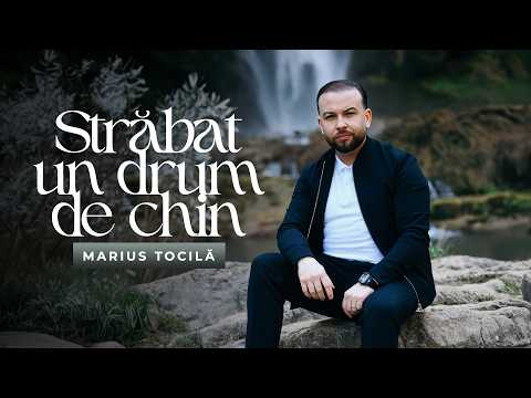 Marius Tocila - STRĂBAT UN DRUM DE CHIN (Official Video 4K) 2026
