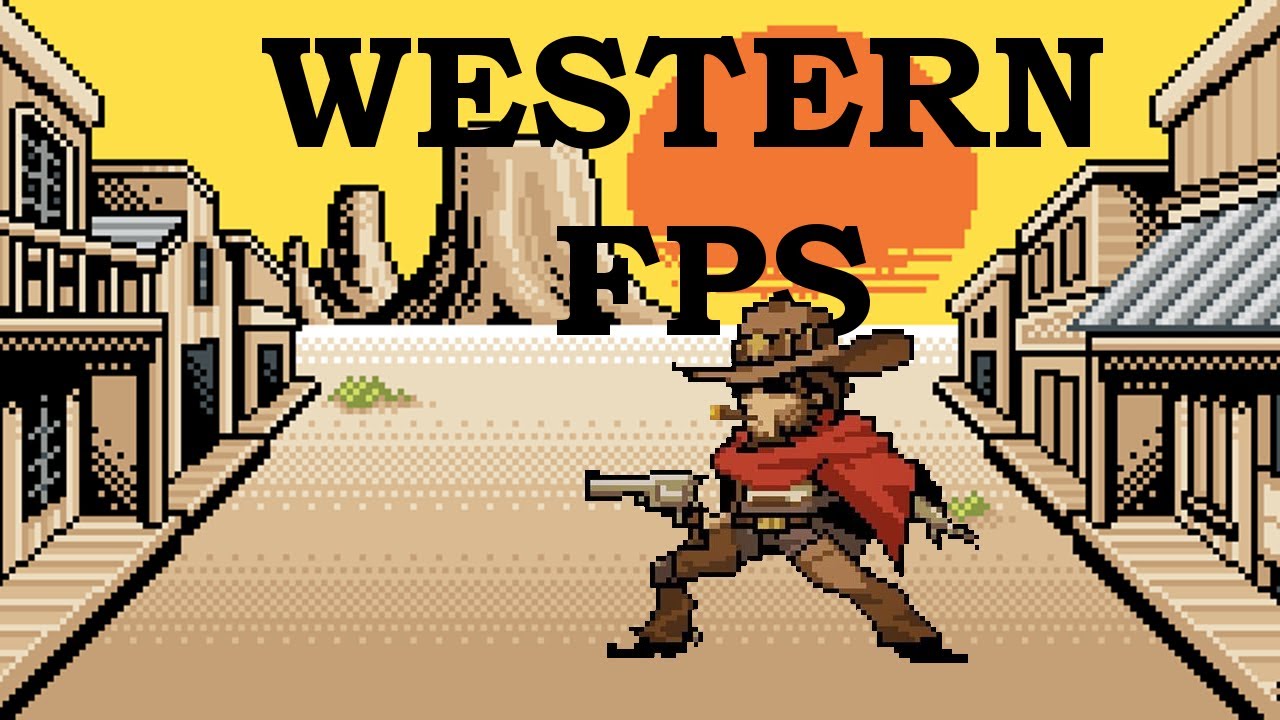 Western FPS - обзор игры в Steam - YouTube