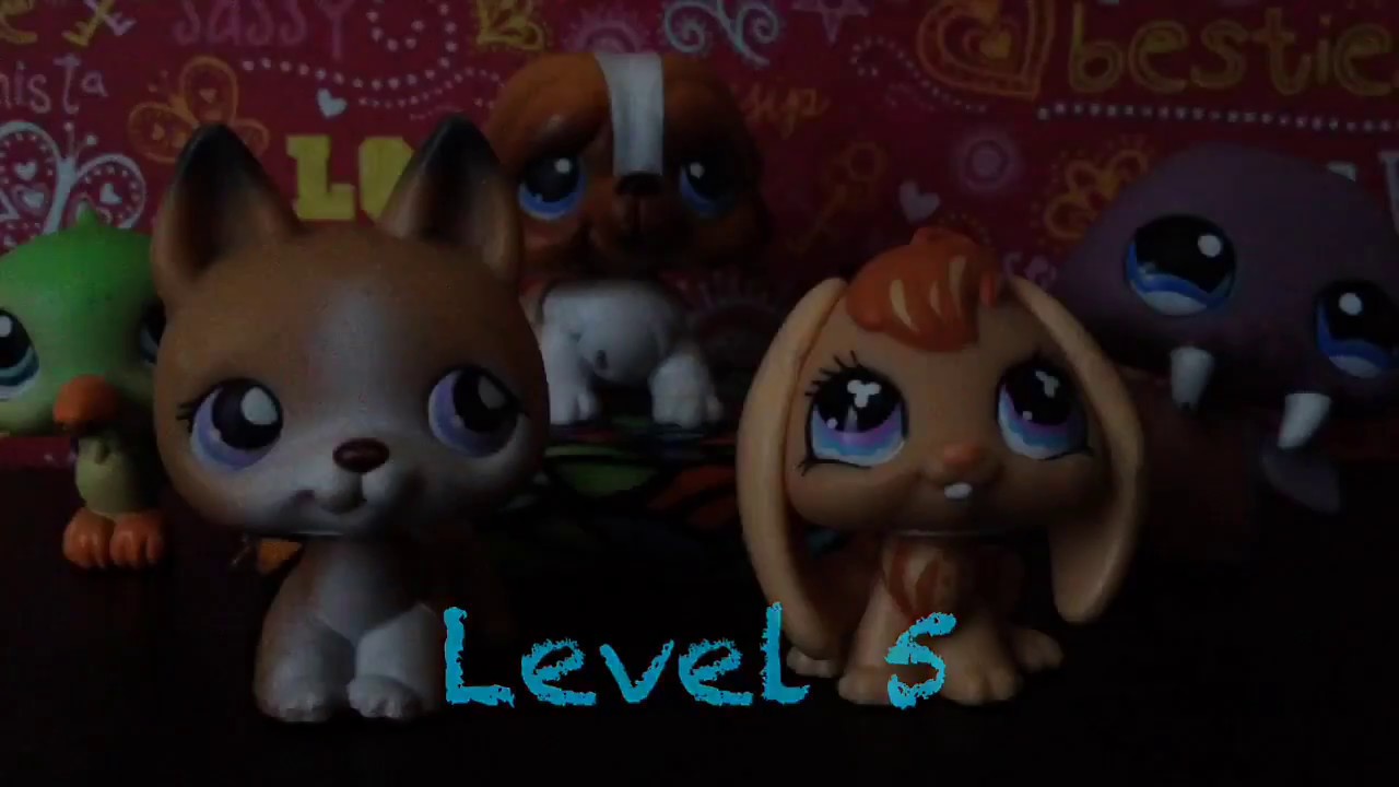 LPS: Level 5: Opening Sequence - YouTube