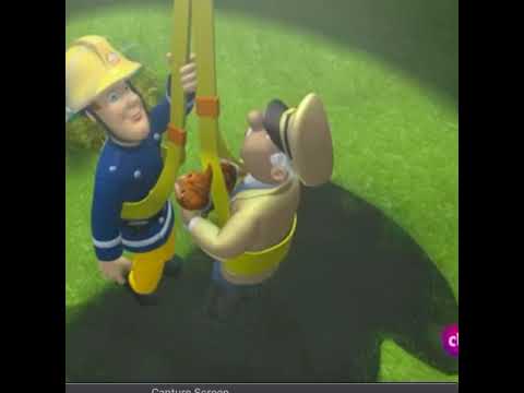 fireman sam rescue high pitch - YouTube