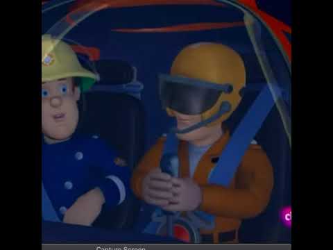 fireman sam rescue high pitch - YouTube