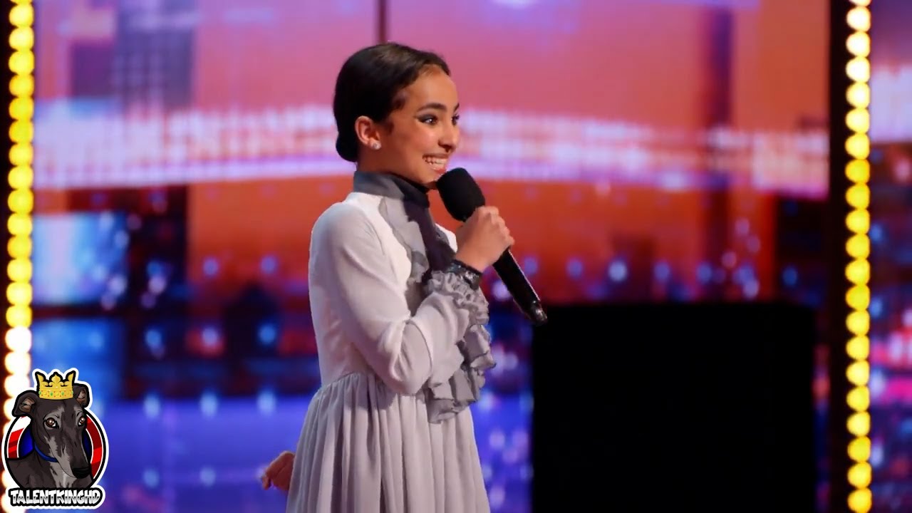 Mariandrea Full Performance & Judges Comments | America's Got Talent ...
